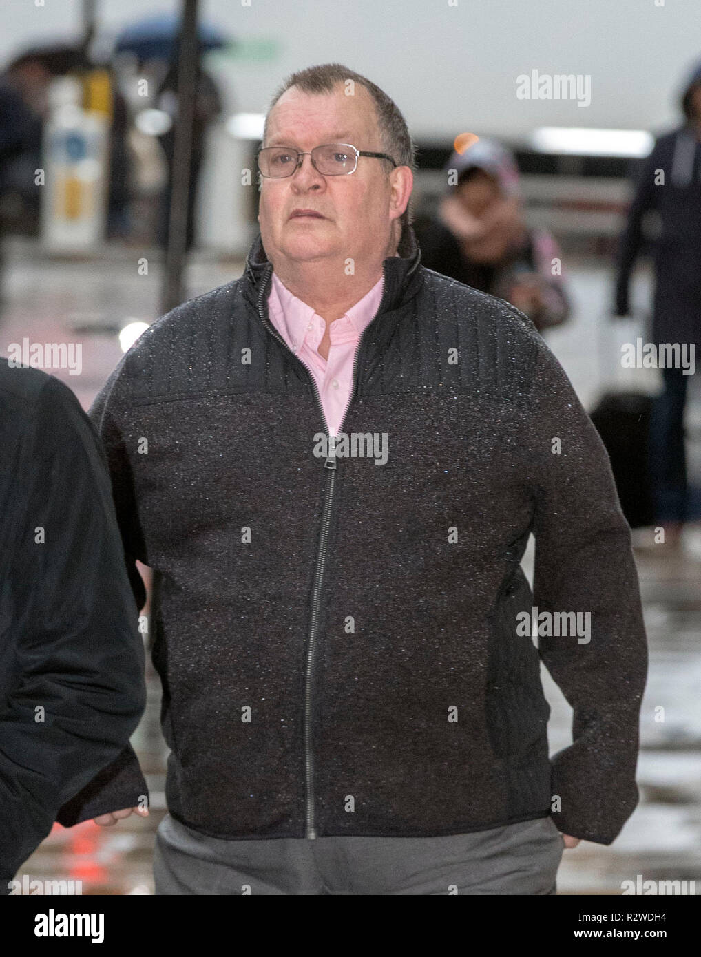 Russell bishop murder case hi-res stock photography and images - Alamy