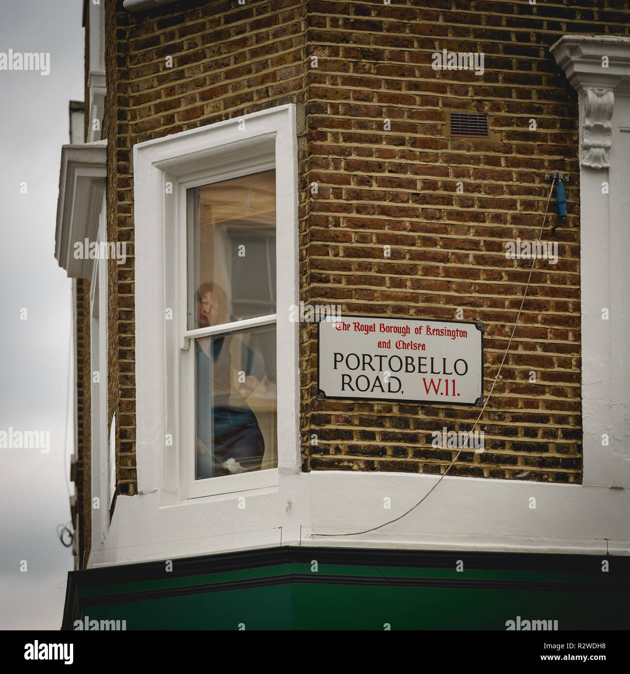 Notting hill architecture hi-res stock photography and images - Alamy