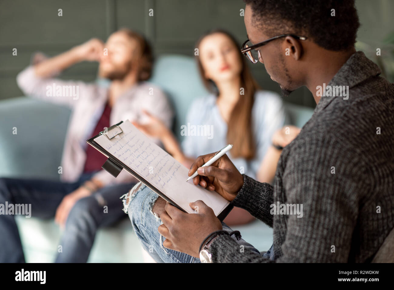 Psychological test hi-res stock photography and images - Alamy