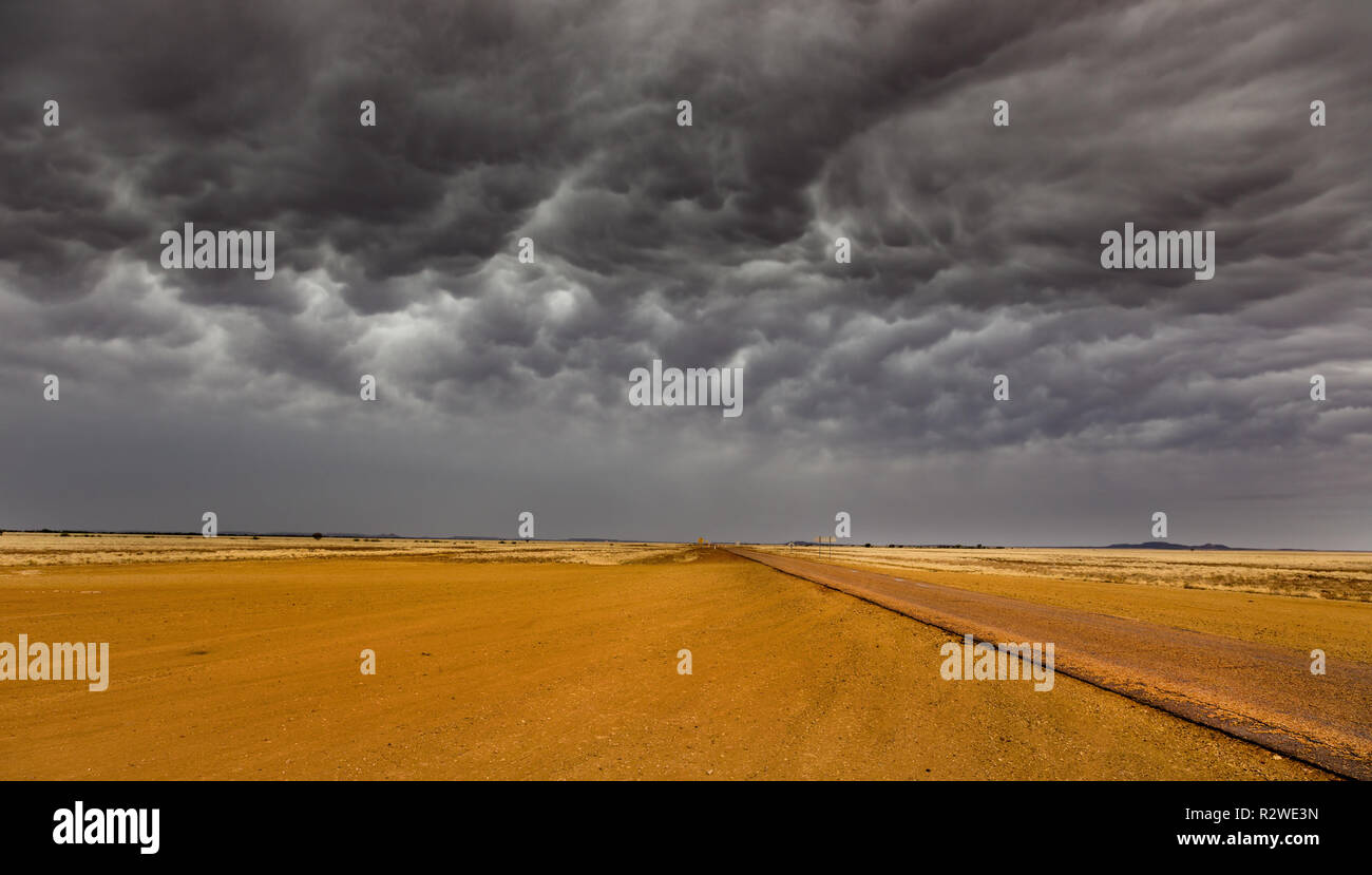Australian outback colours Queensland Birdsville vicinity with ...