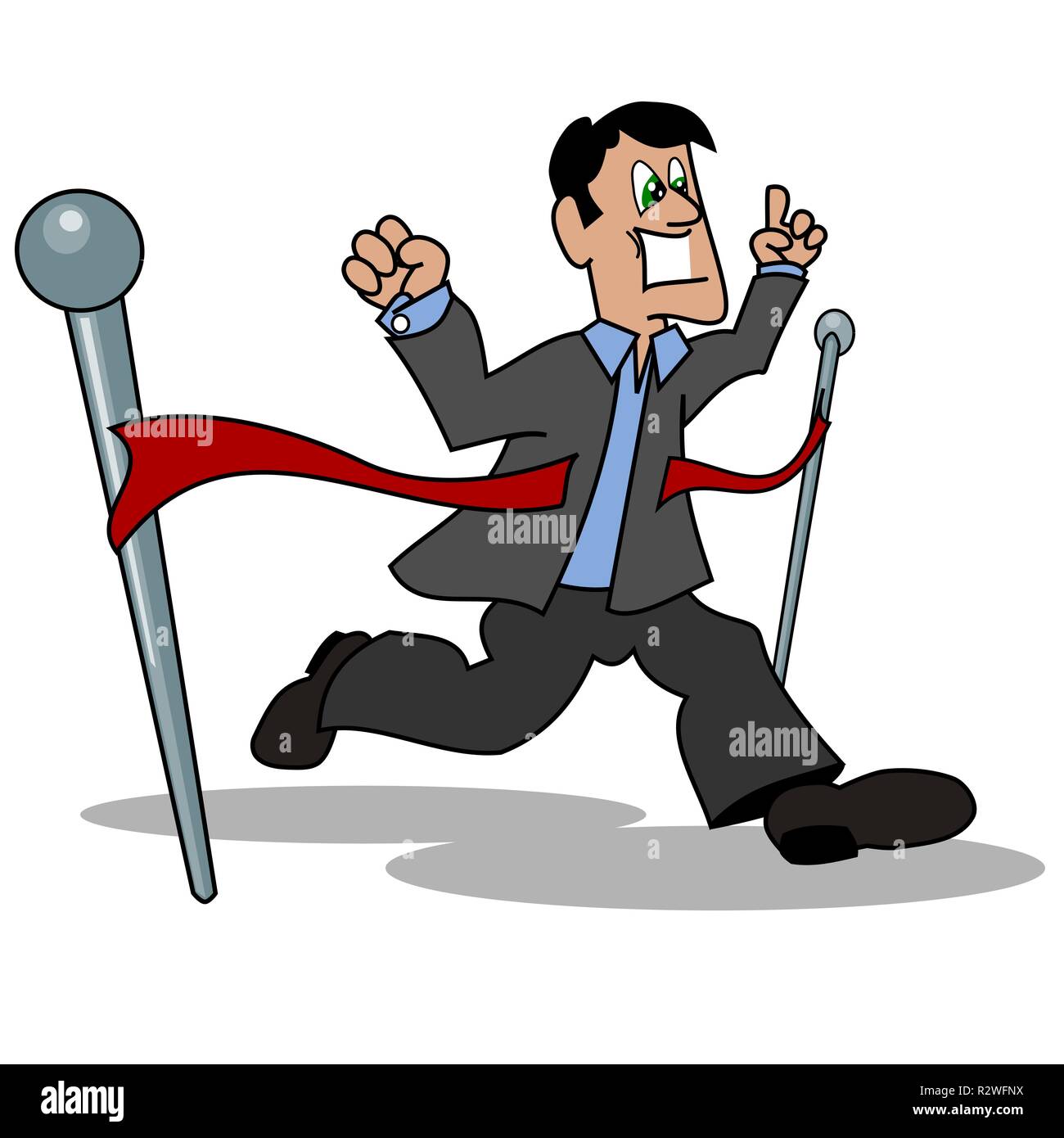 First successful model Cut Out Stock Images & Pictures - Alamy