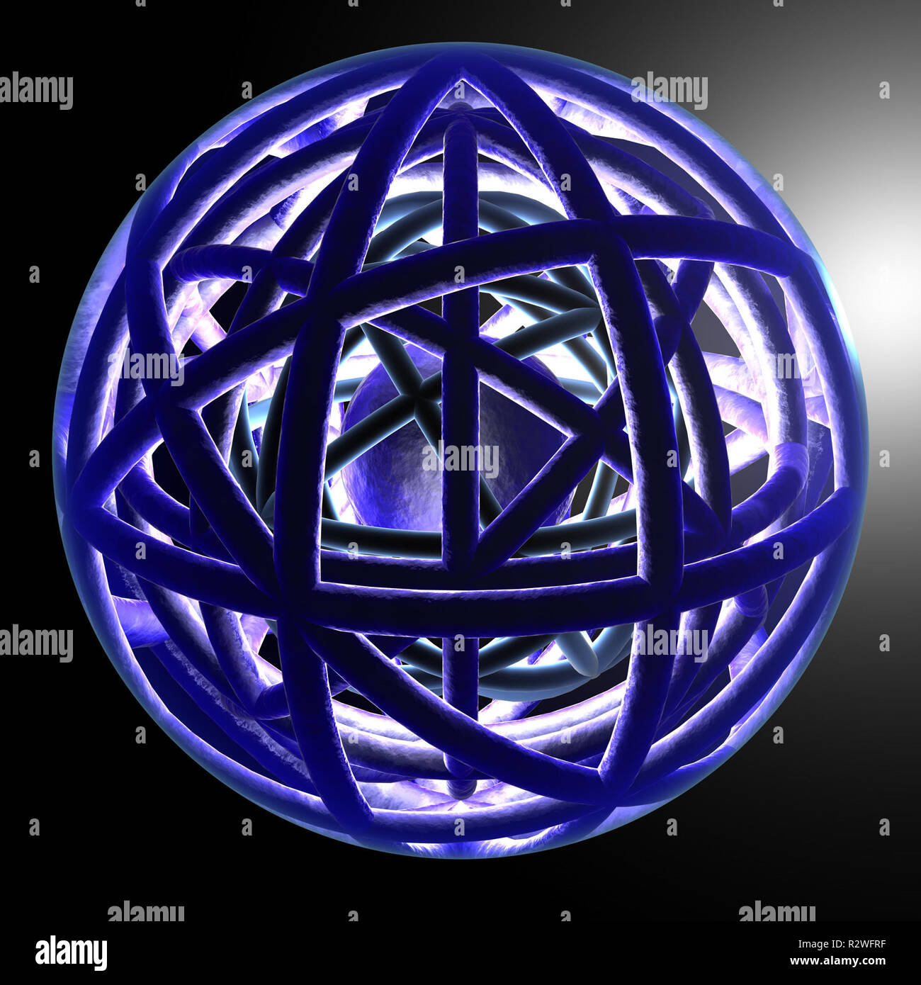 Torus Sphere High Resolution Stock Photography and Images - Alamy