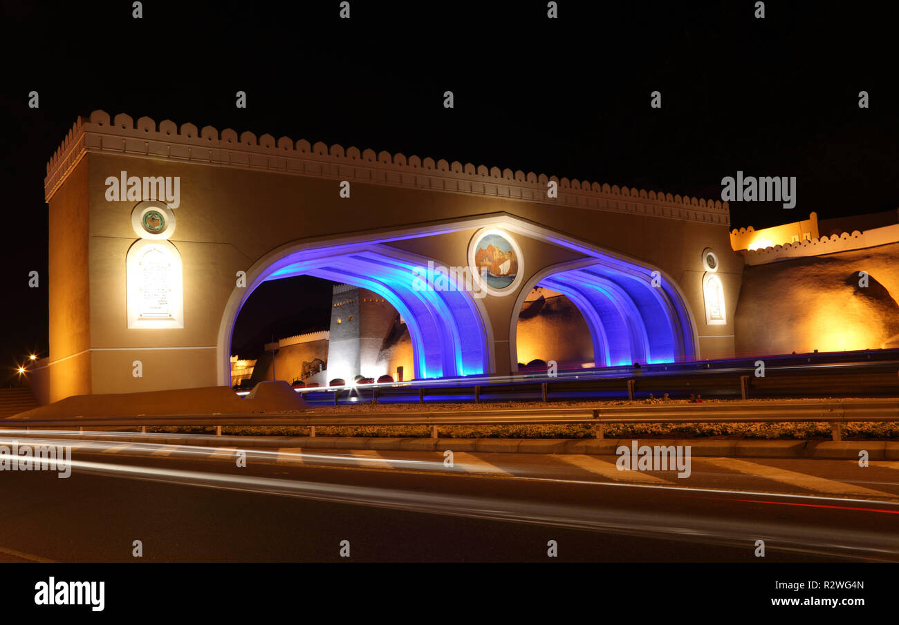 goal to muscat,oman Stock Photo - Alamy