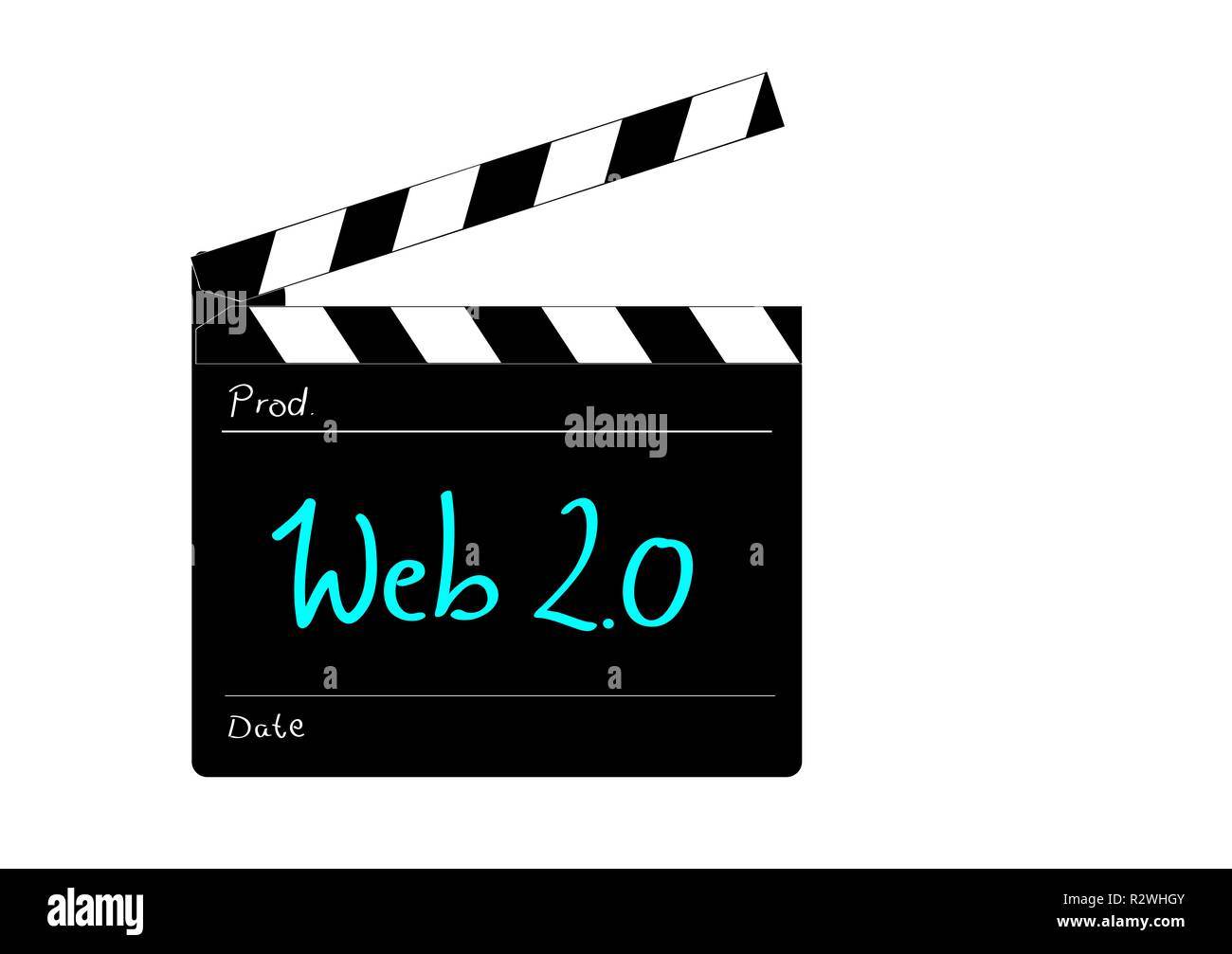 2 0 film Cut Out Stock Images & Pictures - Alamy