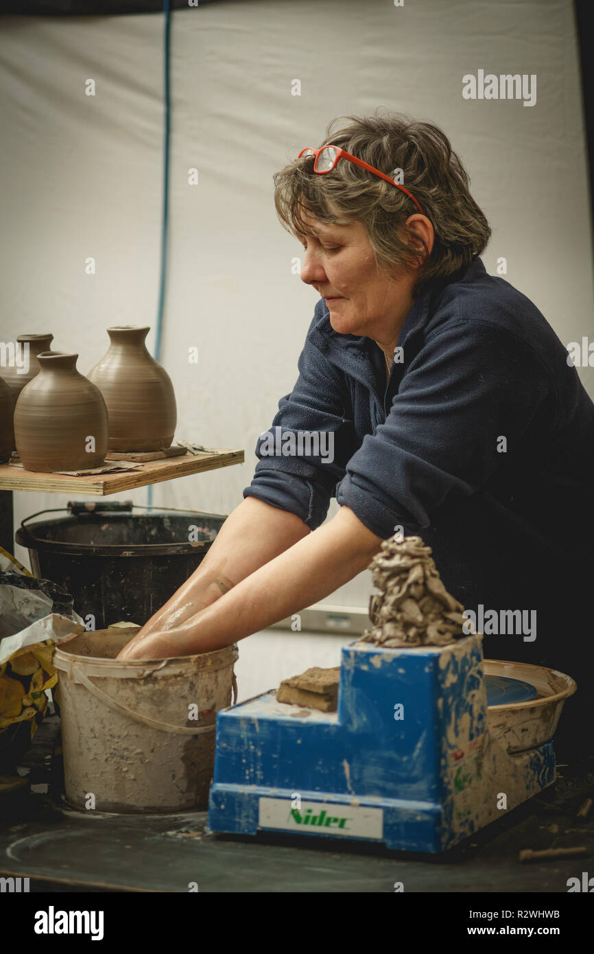 Greenwich market in london ceramic hi-res stock photography and images ...