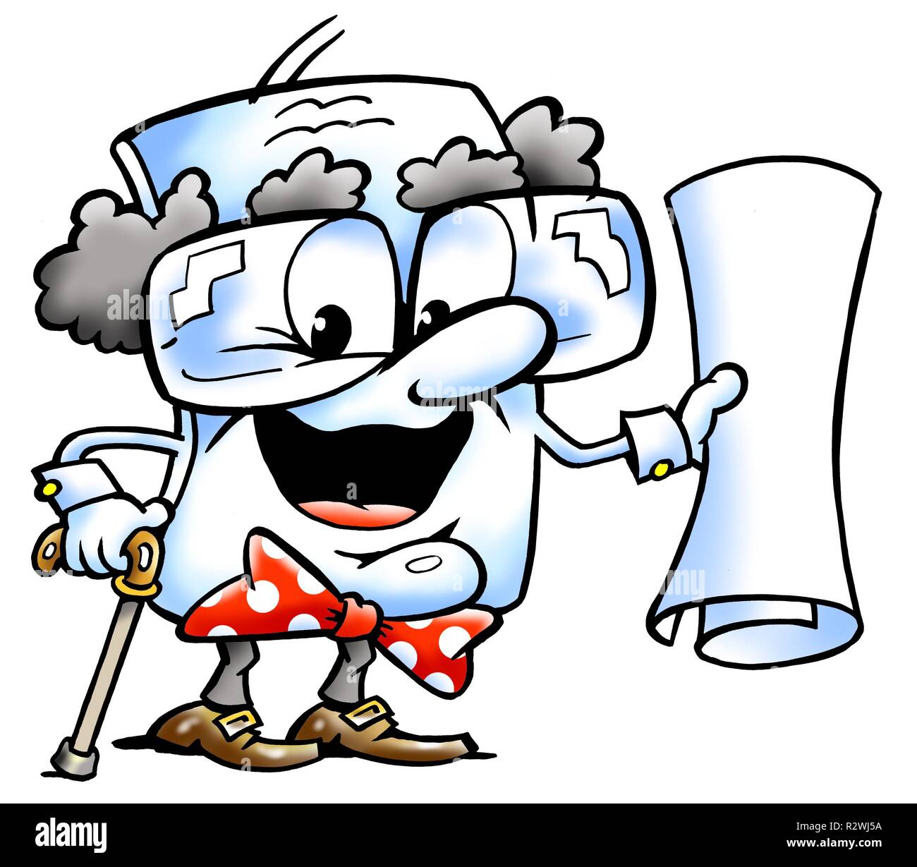 Happy editor Cut Out Stock Images & Pictures - Alamy