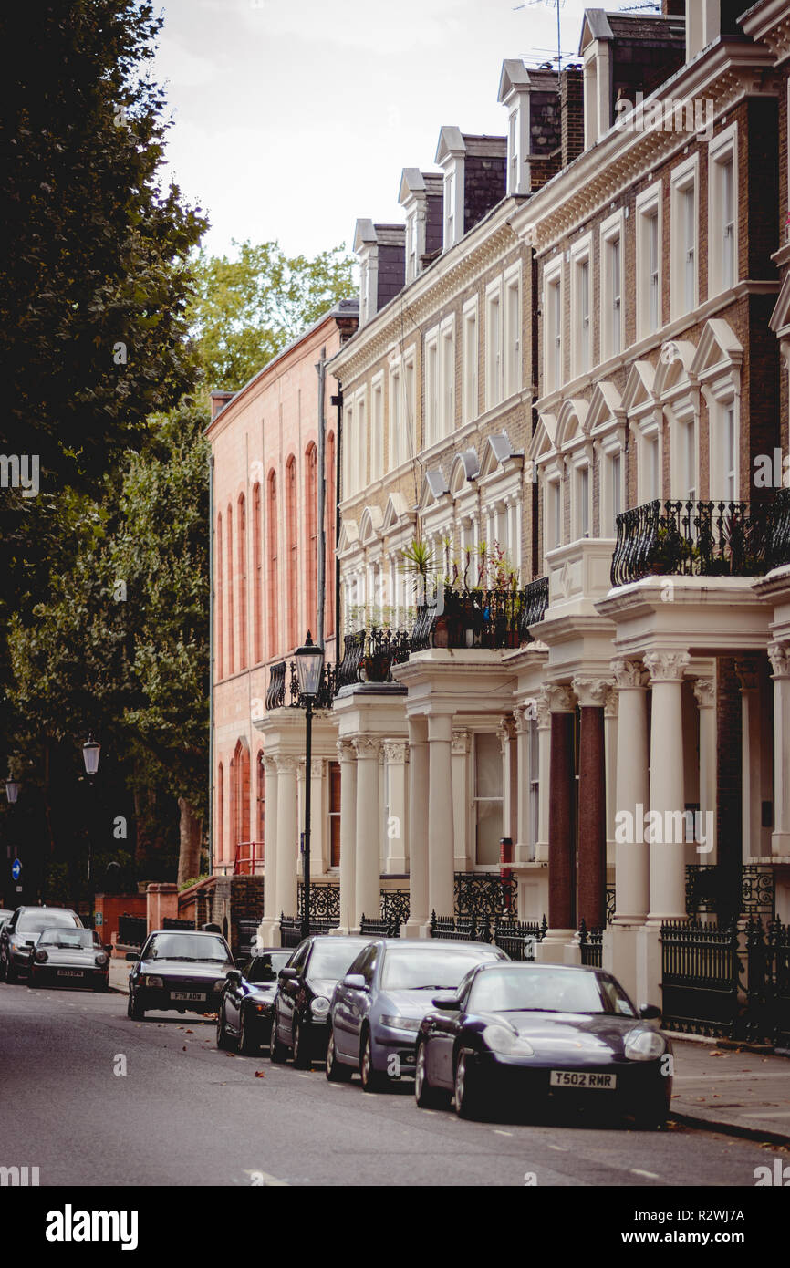 Georgian balcony terrace hi-res stock photography and images - Alamy