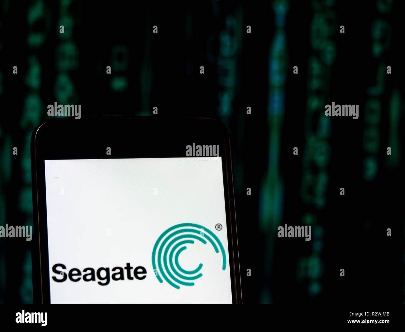 Seagate technology plc hi-res stock photography and images - Alamy