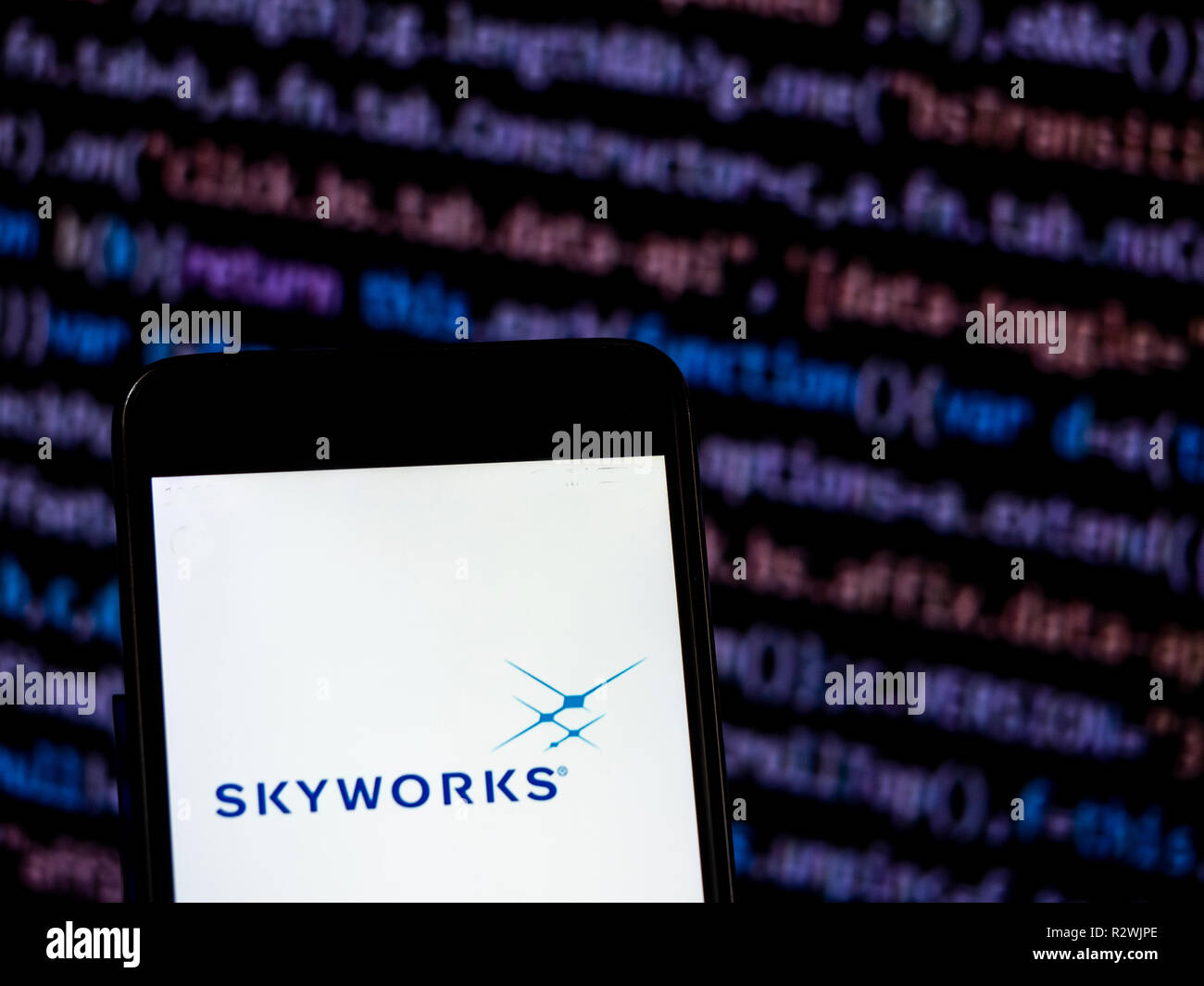 Radio frequency solutions hi-res stock photography and images - Alamy