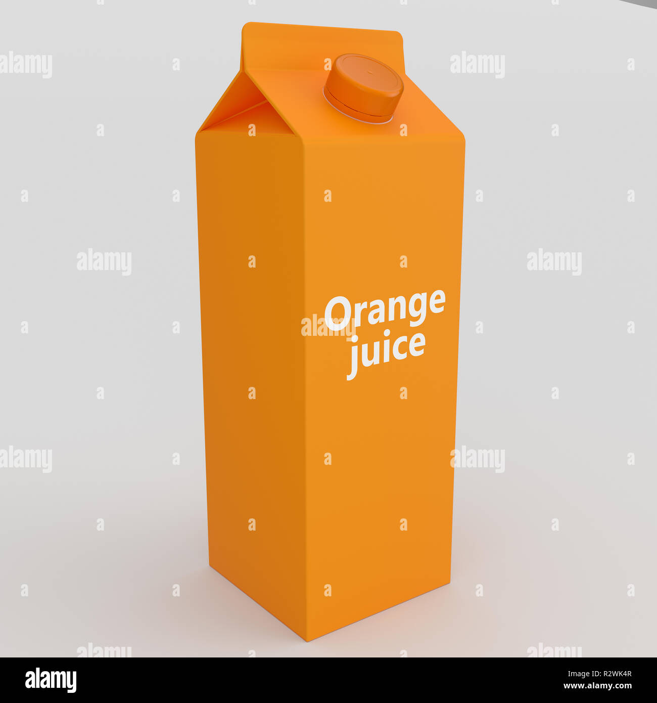 Orange juice carton hi-res stock photography and images - Alamy
