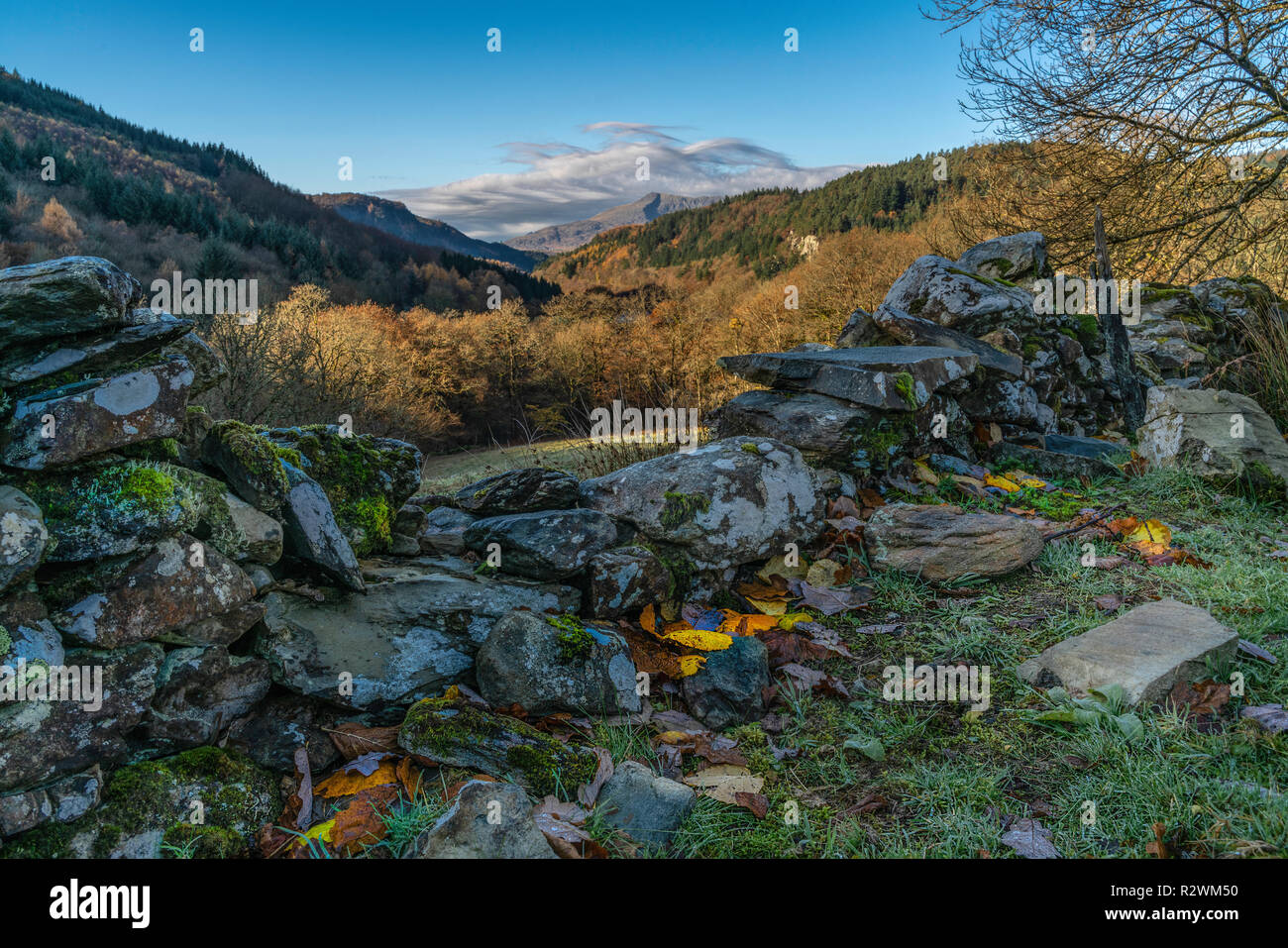 Penmachno High Resolution Stock Photography and Images - Alamy