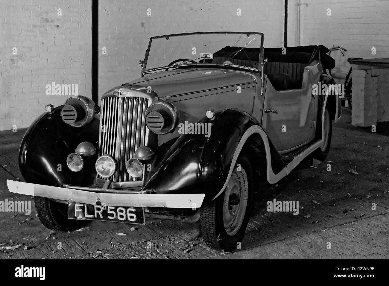 1947 sunbeam talbot hi-res stock photography and images - Alamy