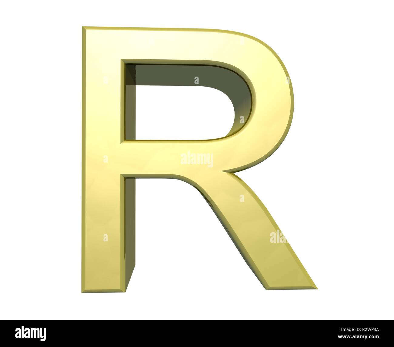 Alfabet r hi-res stock photography and images - Alamy