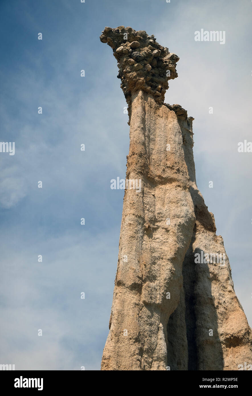 rock formation pyrenees france Stock Photo - Alamy