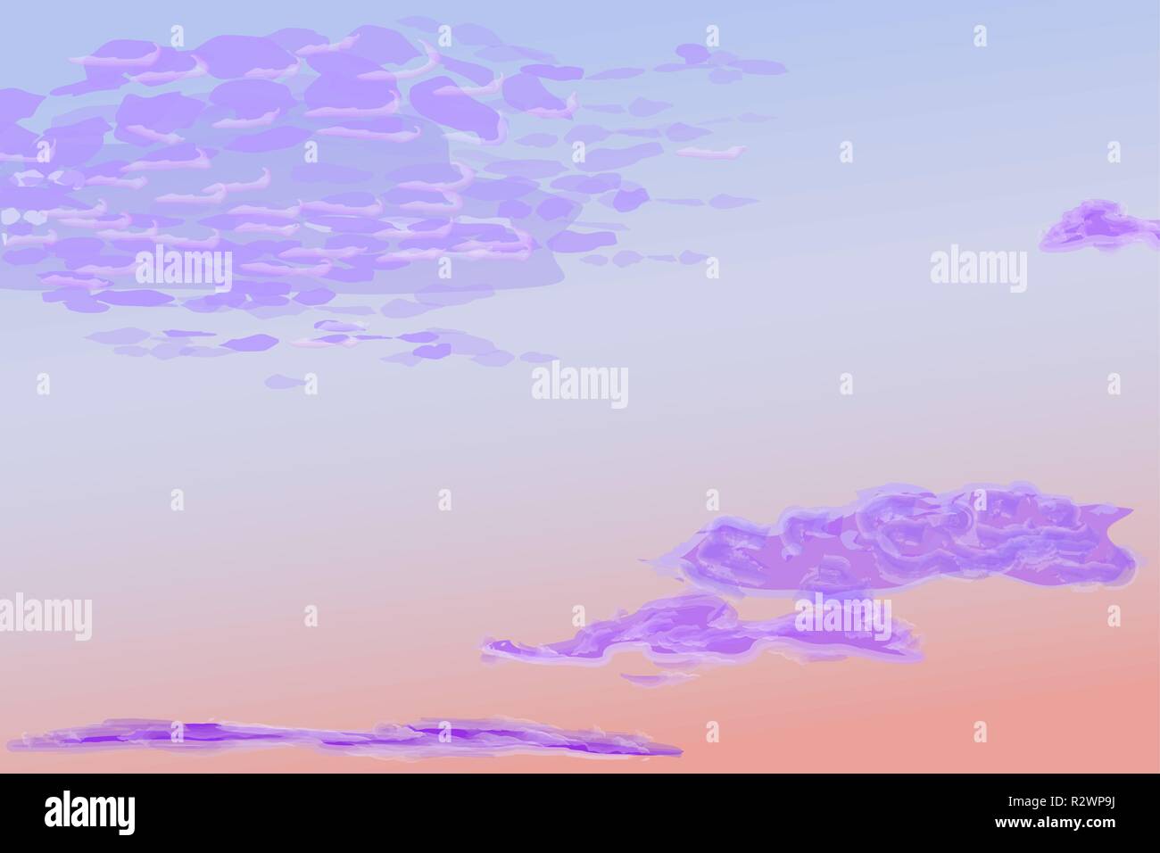 Hight sky background Stock Vector Images - Alamy