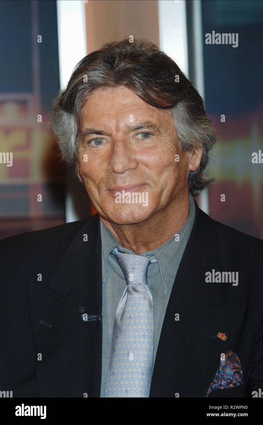 Pierre Brice Stock Photos & Pierre Brice Stock Images - Alamy