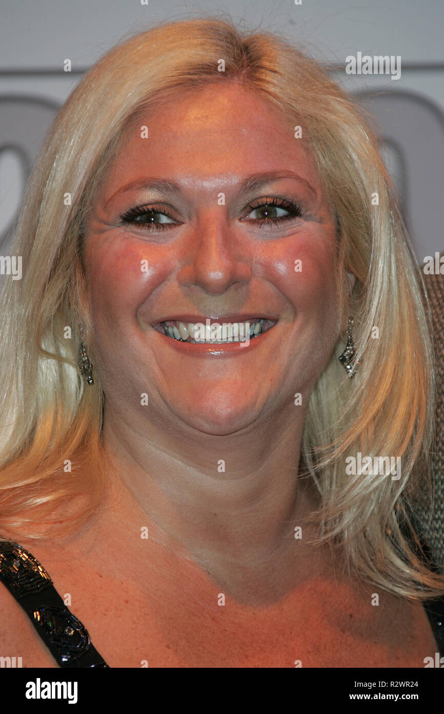 Vanessa feltz television personality hi-res stock photography and ...