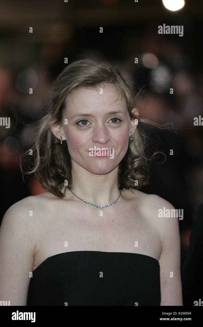 Actress anne marie duff hi-res stock photography and images - Alamy