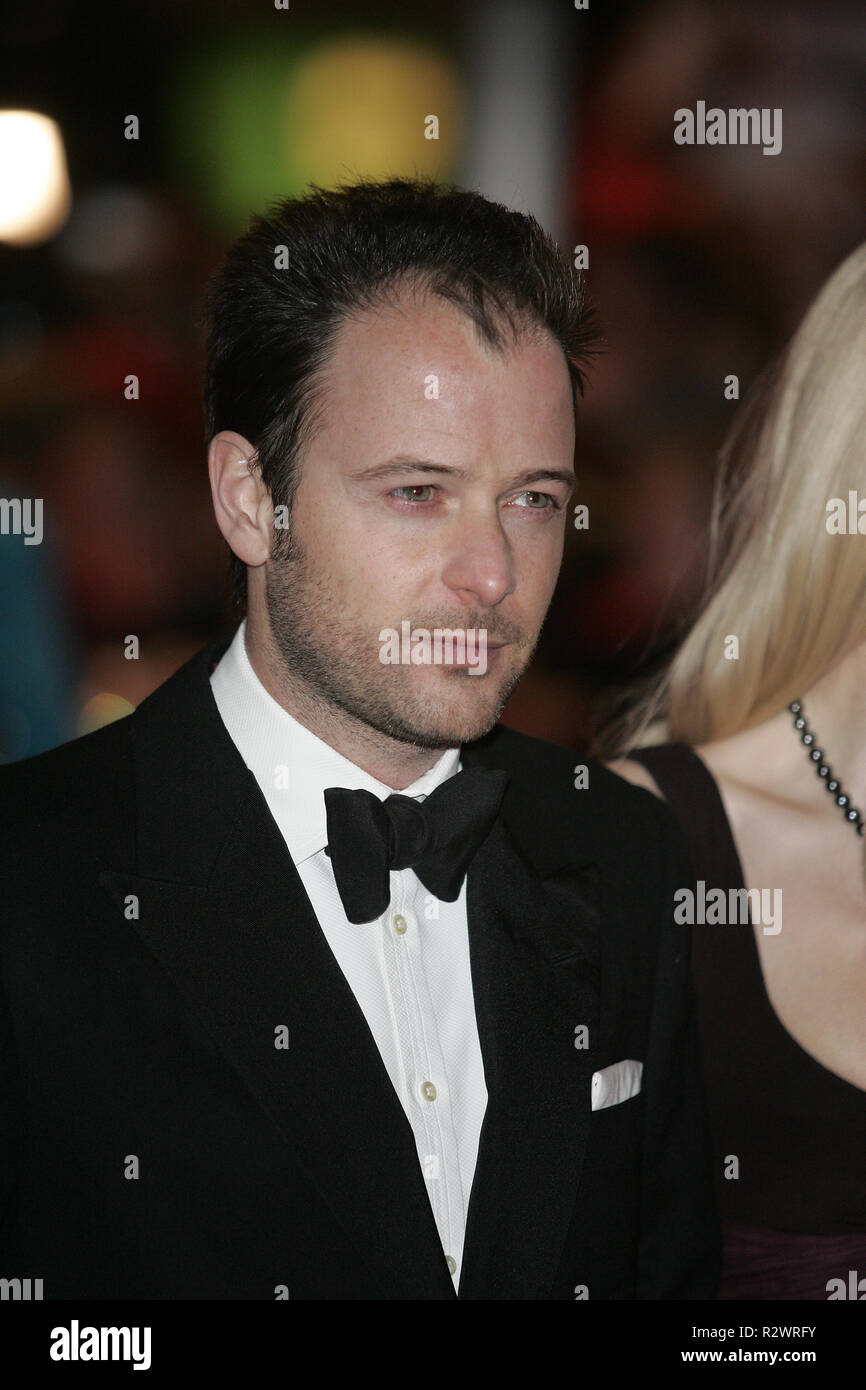 MATTHEW VAUGHN BAFTAS ODEON LEICESTER SQUARE LONDON ENGLAND 12 February ...