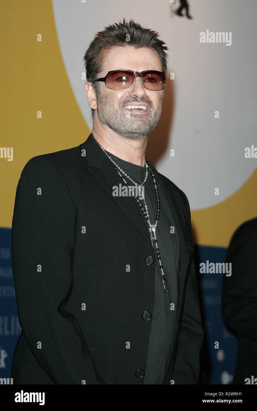 George Michael Singer Portrait High Resolution Stock Photography and ...