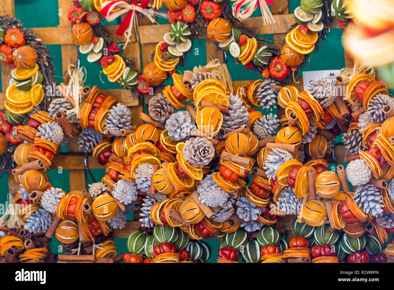 Victorian fruit stall hi-res stock photography and images - Alamy