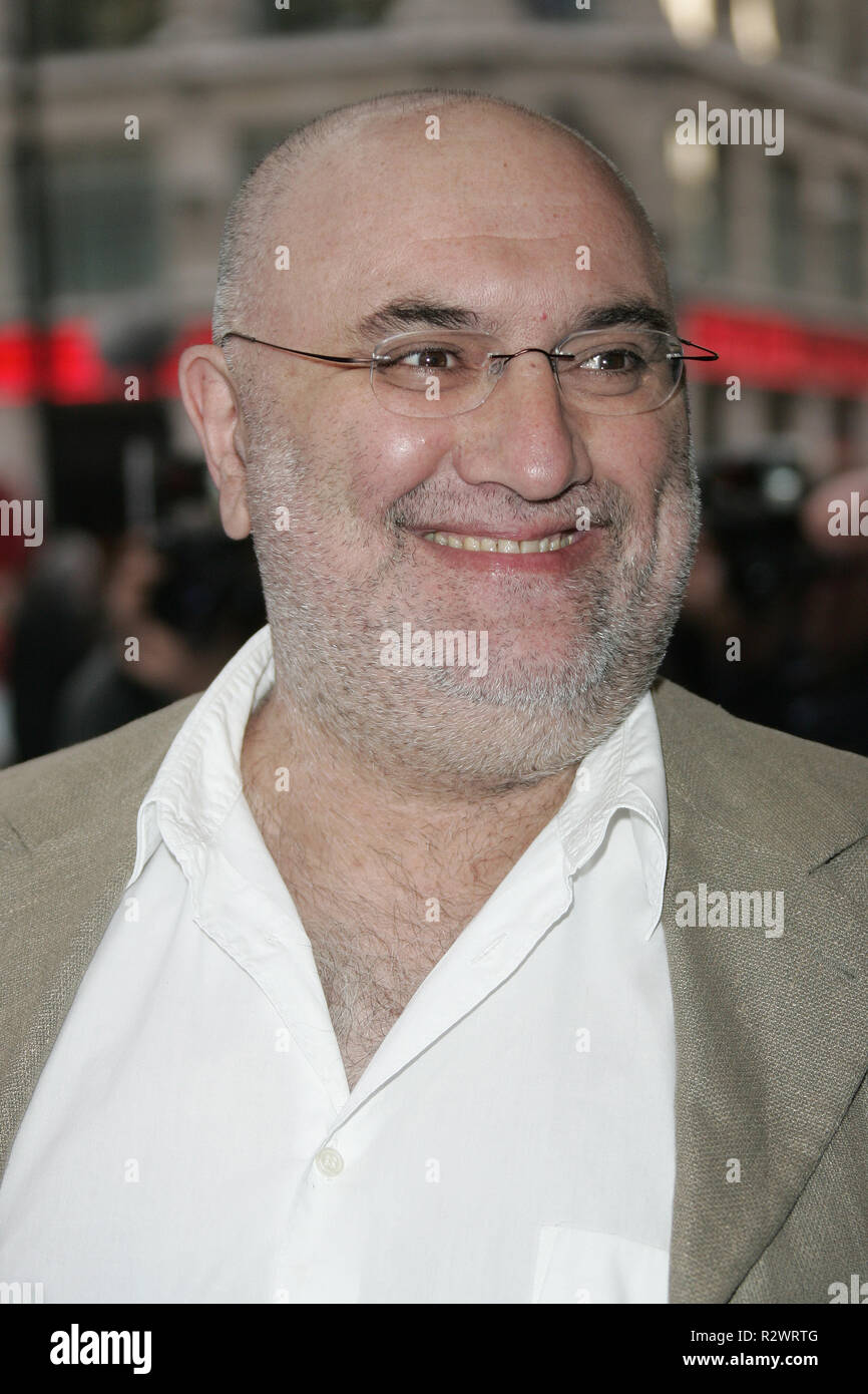 ALEXEI SAYLE THE HITCHHIKER'S GUIDE TO THE GALAXY PREMIERE EMPIRE ...