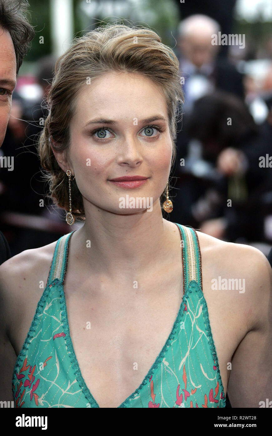 RACHEL BLANCHARD WHERE THE TRUTH LIES PREMIERE 2005 CANNES FILM ...
