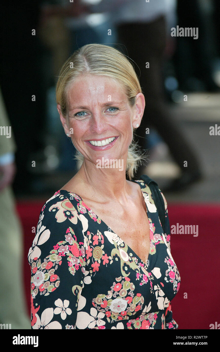 Ulrika jonsson hi-res stock photography and images - Alamy