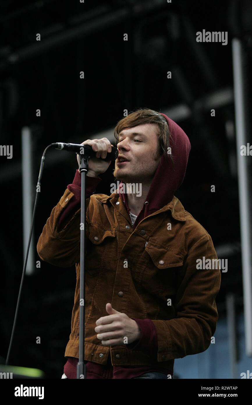 RODDY WOOMBLE IDLEWILD HULL KC STADIUM 05 July 2005 Stock Photo - Alamy