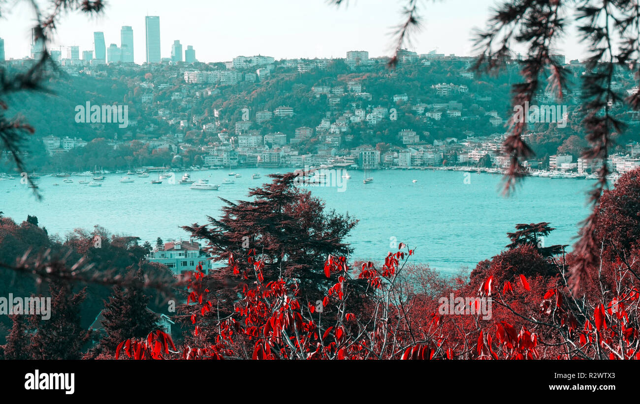 Istanbul scenery hi-res stock photography and images - Alamy