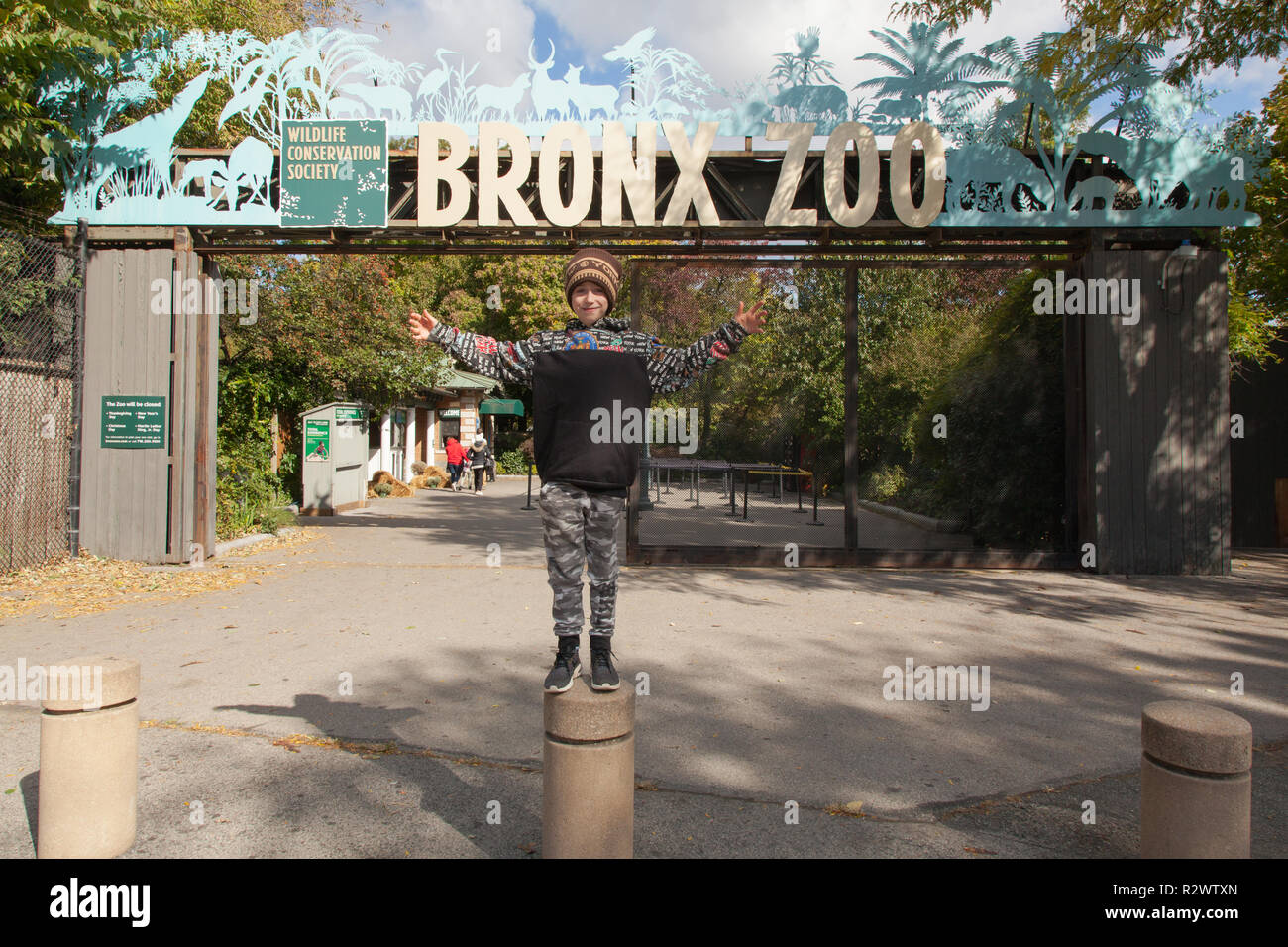 Ny nyc bronx zoo hi-res stock photography and images - Alamy