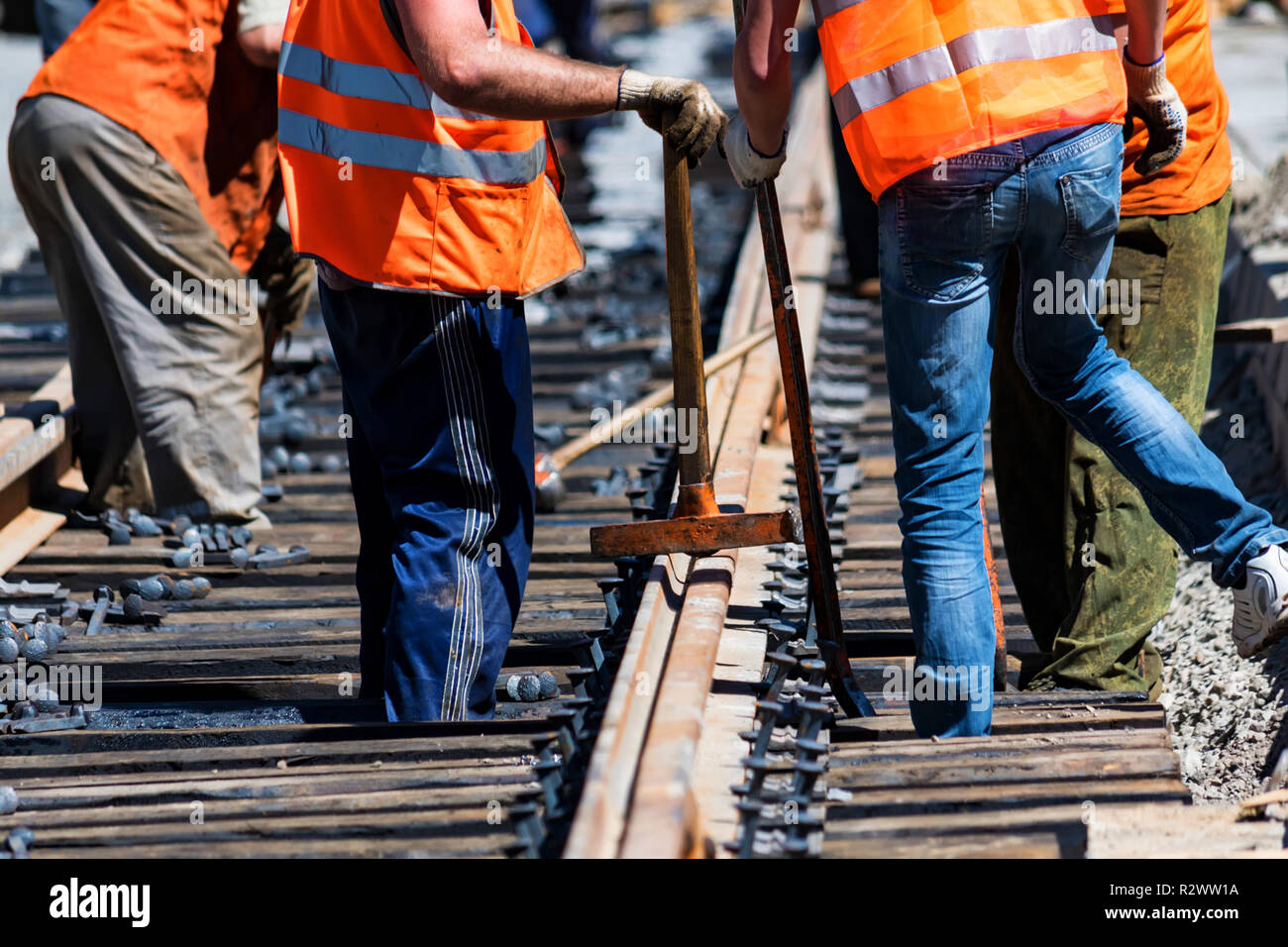 Railway Uniforms High Resolution Stock Photography and Images - Alamy