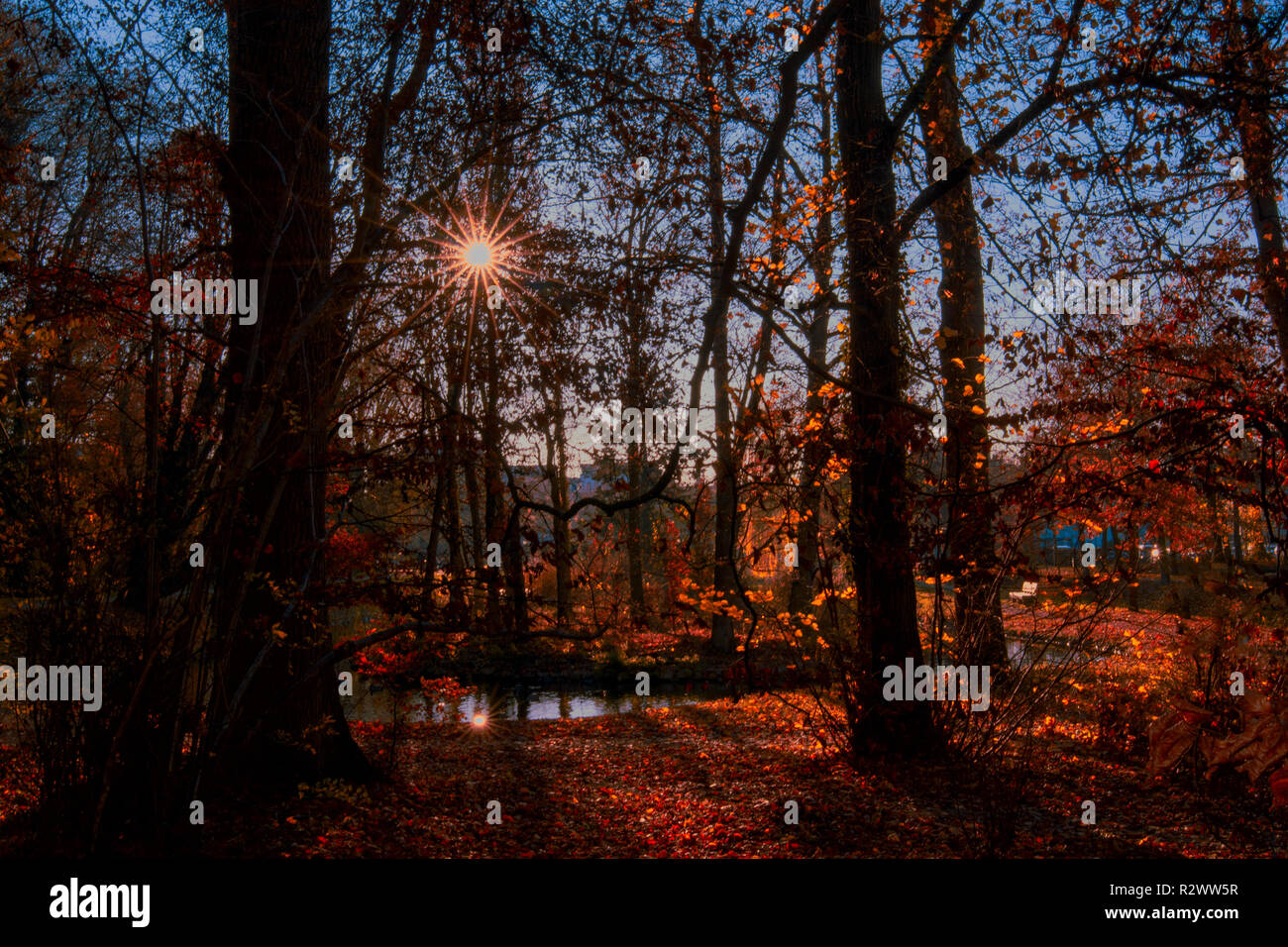 Castle park laupheim hi-res stock photography and images - Alamy