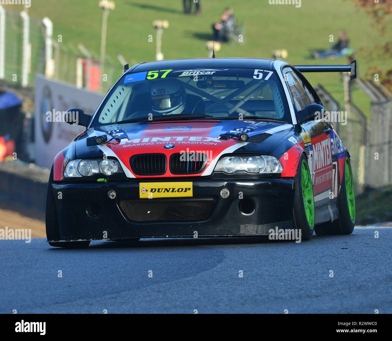 Jon Watt, Kristian Prosser, BMW M3 E46, Britcar Endurance Championship ...