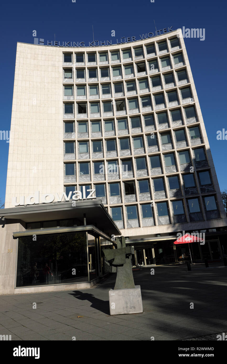 Heuking kuhn luer wojtek hi-res stock photography and images - Alamy