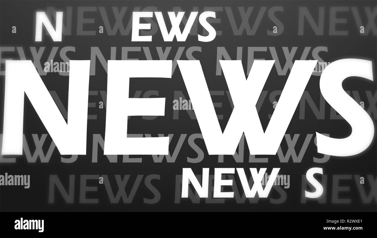 Tv channel logo Black and White Stock Photos & Images - Alamy