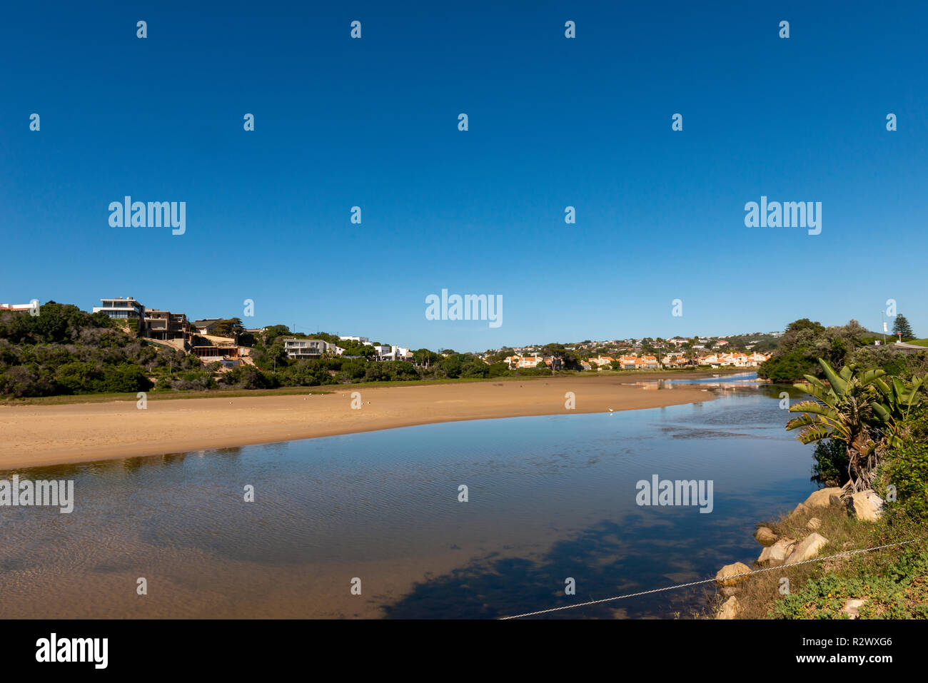 Plettenberg Bay, South Africa Stock Photo - Alamy