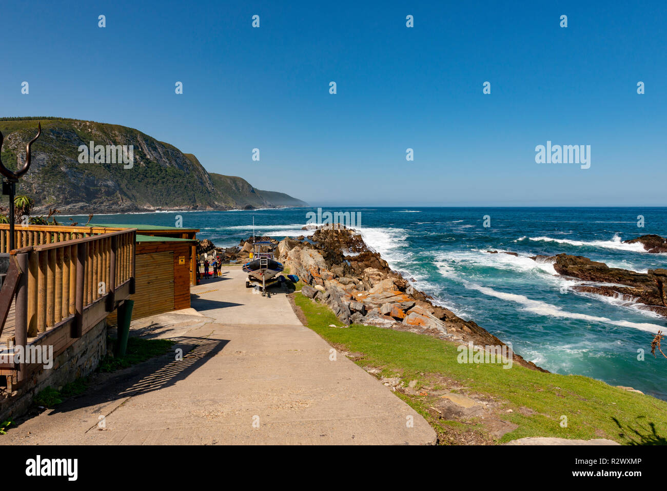 Tsitsikamma national park hi-res stock photography and images - Alamy