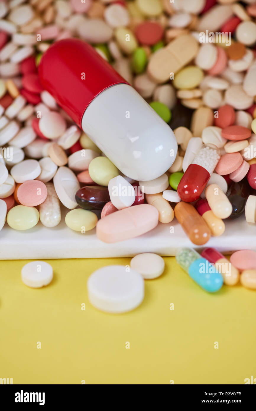 Big drugs hi-res stock photography and images - Alamy