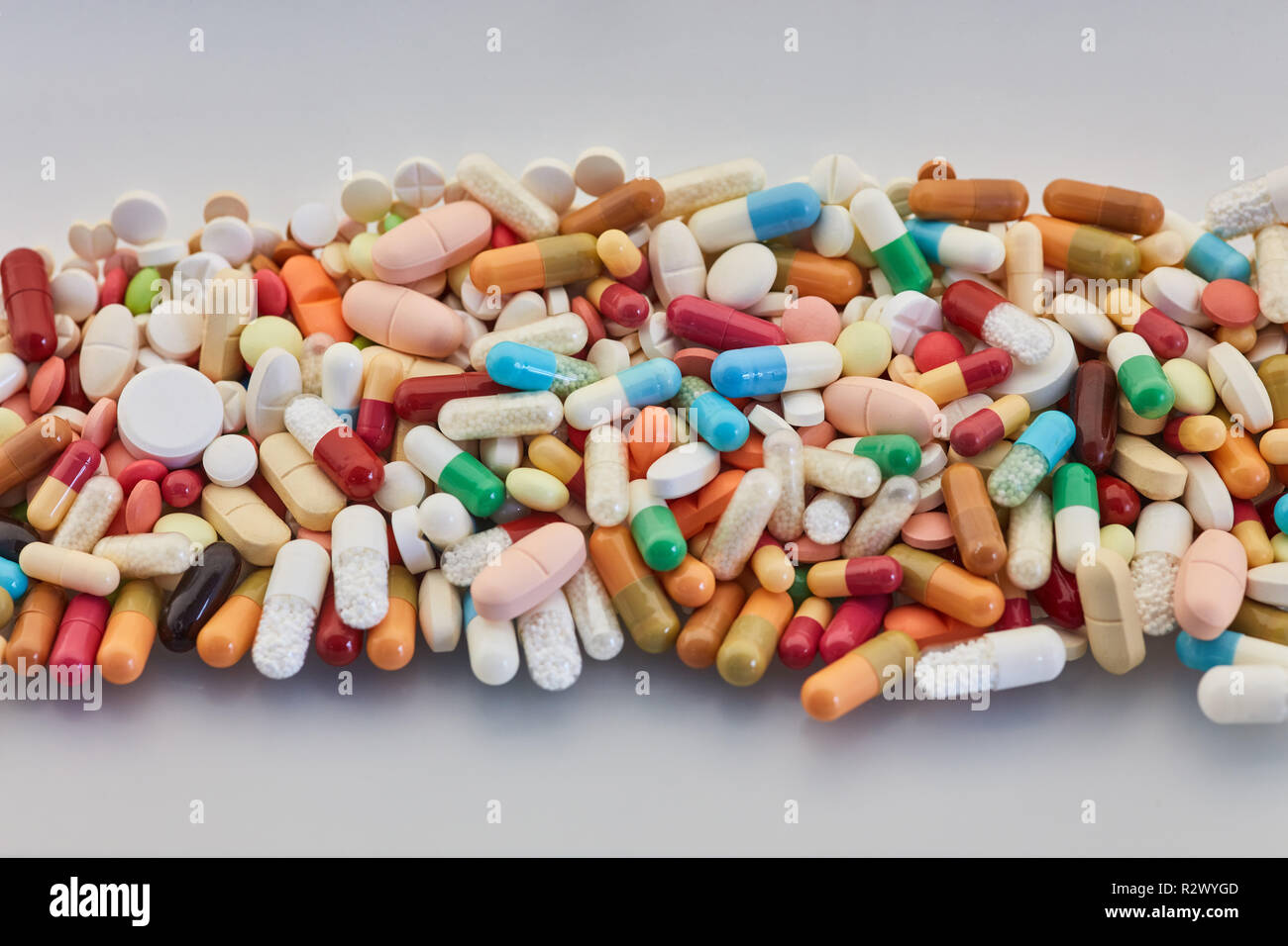 Medication remedy hi-res stock photography and images - Alamy