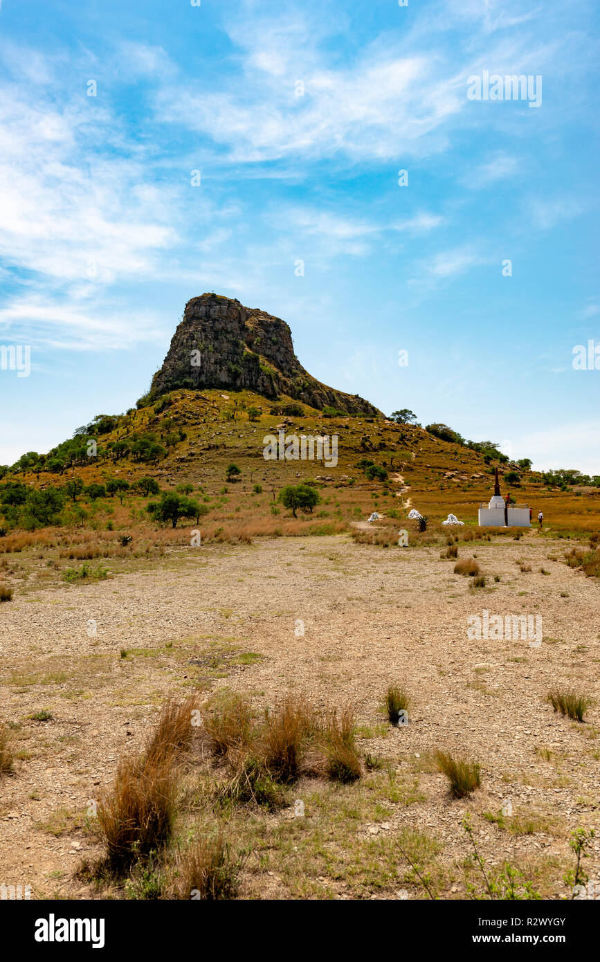 Zulu war battlefields hi-res stock photography and images - Alamy