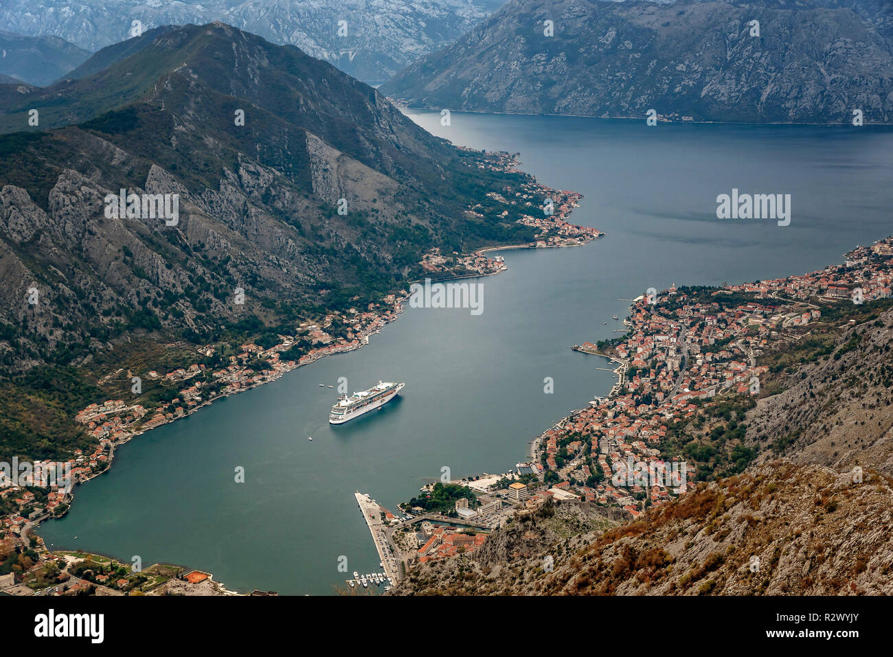 Boka bay hi-res stock photography and images - Alamy