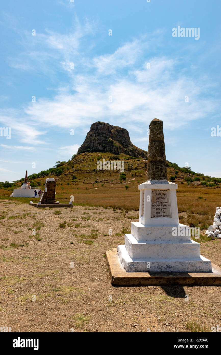 Zulu battlefields hi-res stock photography and images - Alamy