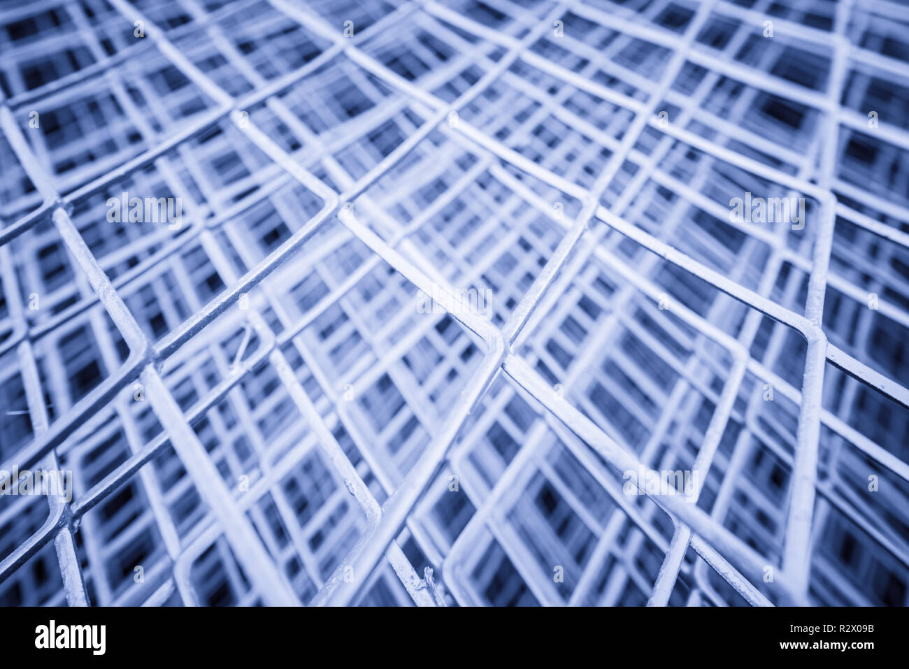 Industrial iron structures hi-res stock photography and images - Alamy