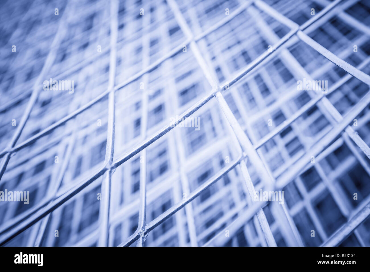 Steel frame structures hi-res stock photography and images - Alamy