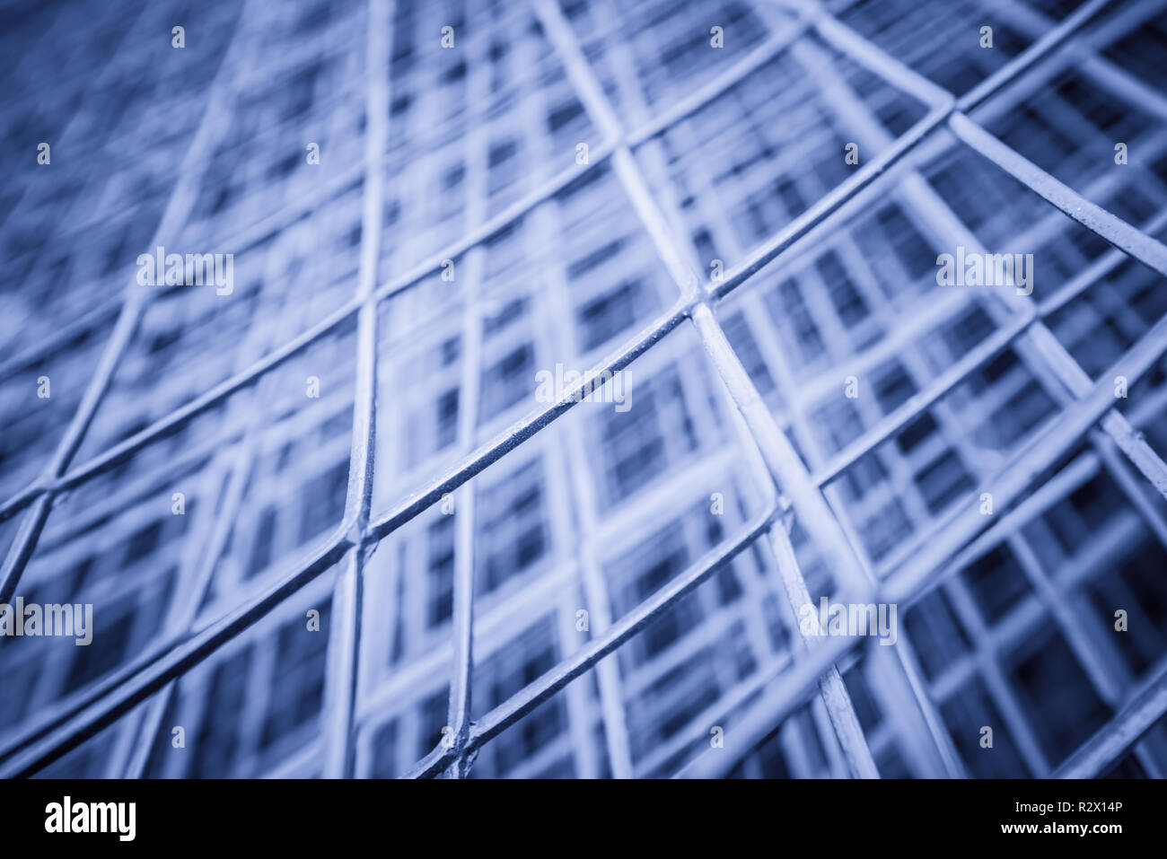 Steel frame structures hi-res stock photography and images - Alamy