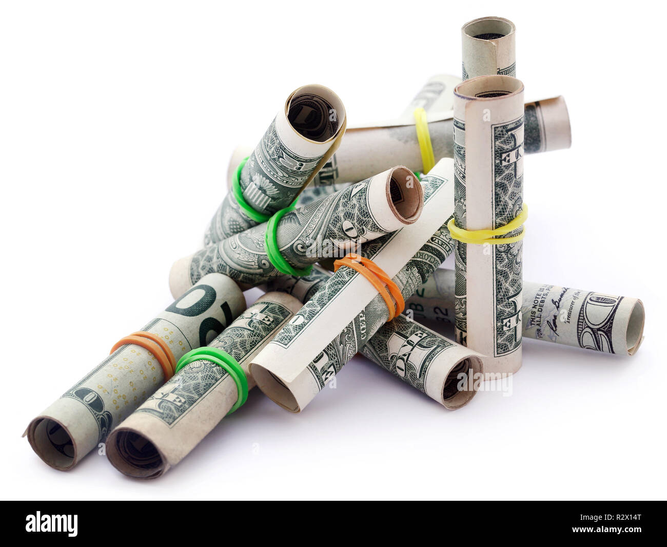 Digital dollar currency Cut Out Stock Images & Pictures - Alamy