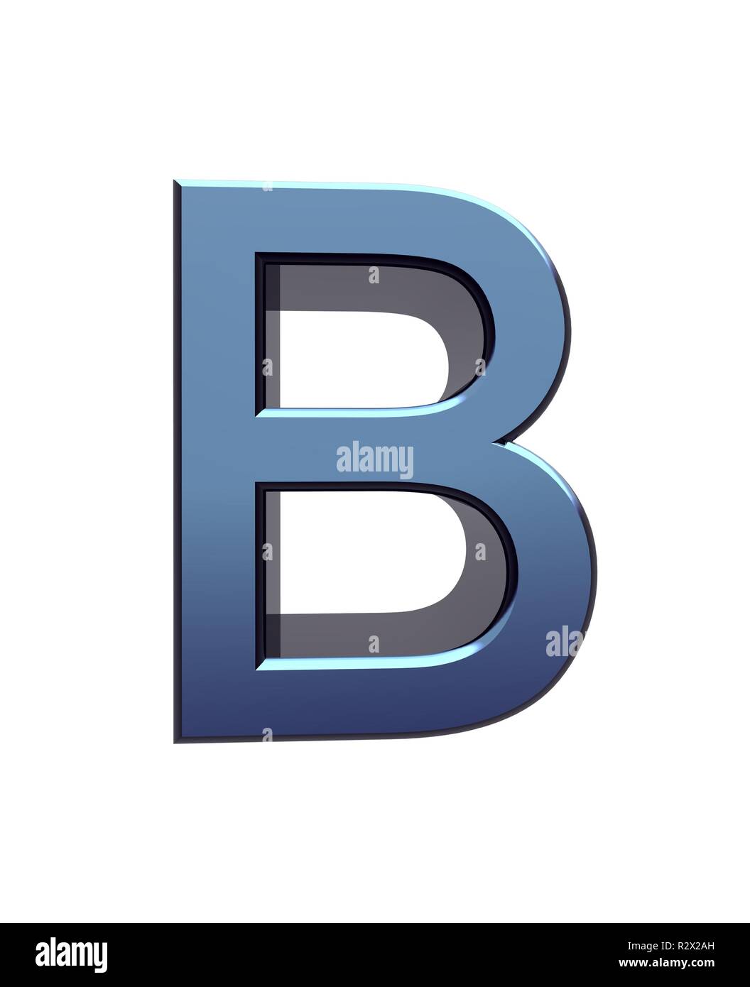 Alfabet b hi-res stock photography and images - Alamy