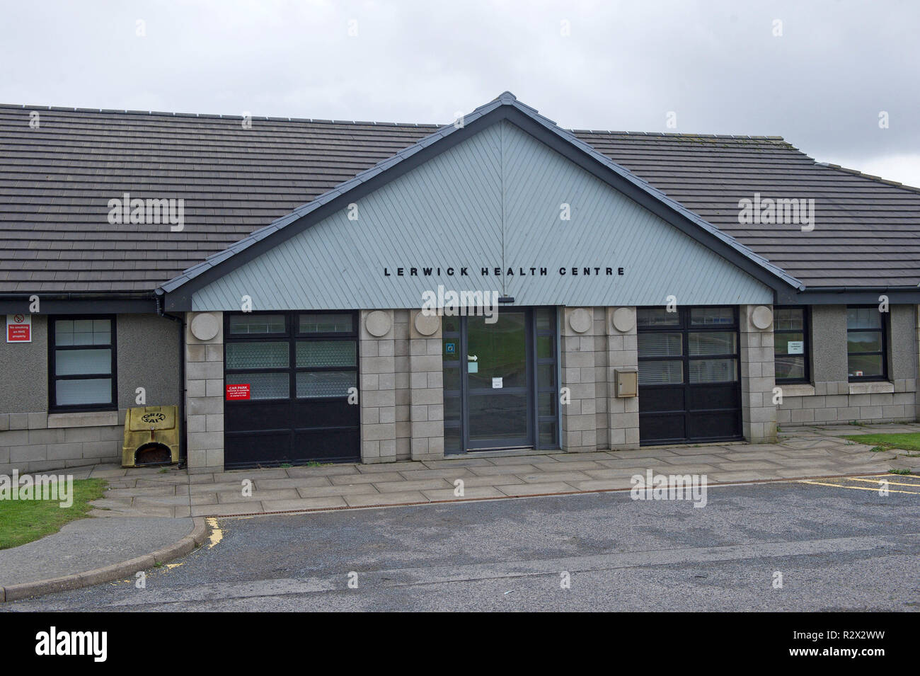 Nhs shetland hi-res stock photography and images - Alamy
