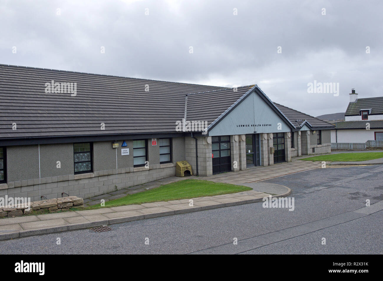 Nhs shetland hi-res stock photography and images - Alamy
